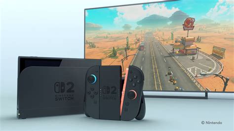 Full Nintendo Switch 2 Specs Detailed In New Report Heres What You