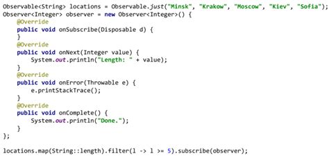 Reactive Programming In Java How Why And Is It Worth Doing Part Ii