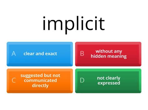 Communication Styles Quiz
