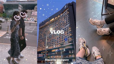 Vlog 임신초기에 다녀온 호캉스 브이로그 임산부가 되어 설레는 하루하루 일상 시청 플라자호텔 프리미어 스위트킹 임산부 브이로그🤰🏻 오래된 맛집 추천 ˵⚈ε