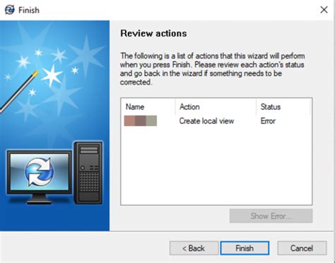 Solidworks Pdm Failed To Create Local View Registry Error