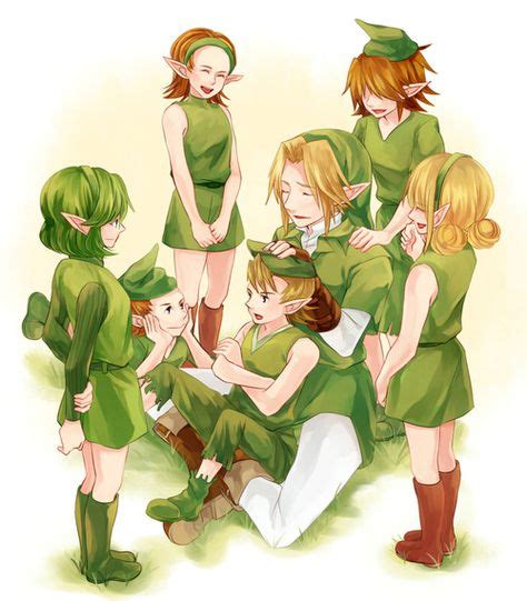 Best Saria Images Legend Of Zelda Ocarina Of Time Zelda Art
