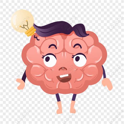 손으로 그린 만화 바이러스 시리즈 요소 그림 일러스트 귀여운 창조적 인 전구그래픽귀엽다 Png 일러스트 무료 다운로드 Lovepik