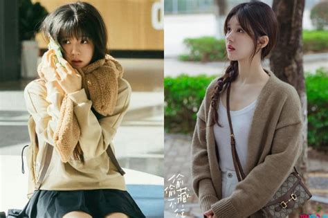 Ucapan Perpisahan Wu Lei Dan Zhao Lusi Dalam Acara Bulgari Layar Hijau