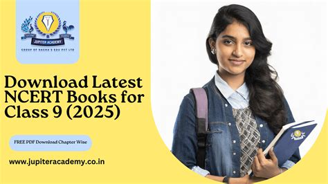 Download Latest Ncert Books For Class 9 2025 Free Pdfs Jupiter