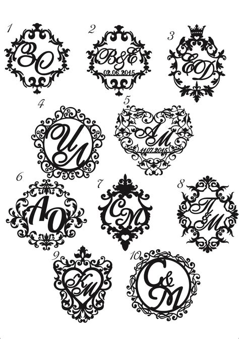 http://hibride.ru/shop/337-svadebnaja-monogramma-iz-bukv.html Закажите ...