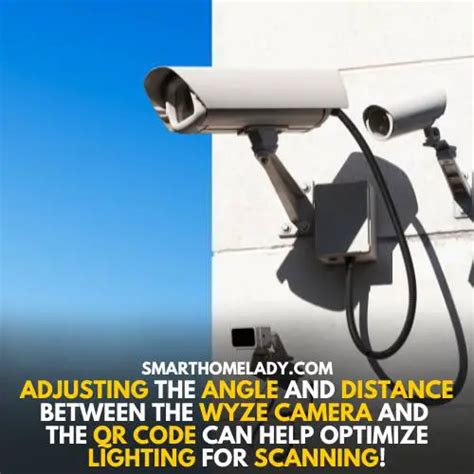 Wyze Cam Wont Scan Qr Code 8 Quick Solutions