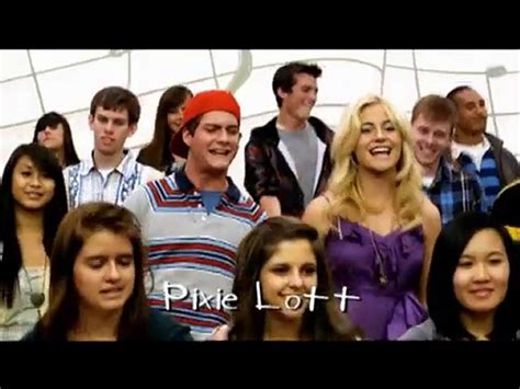 Pixie Lott Fred Film