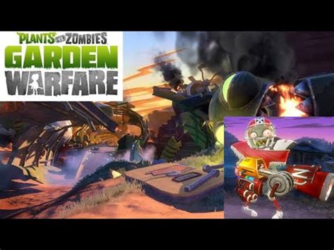 Plants Vs Zombies Gw1gameplay With All Star In Golf Clubno Commentary