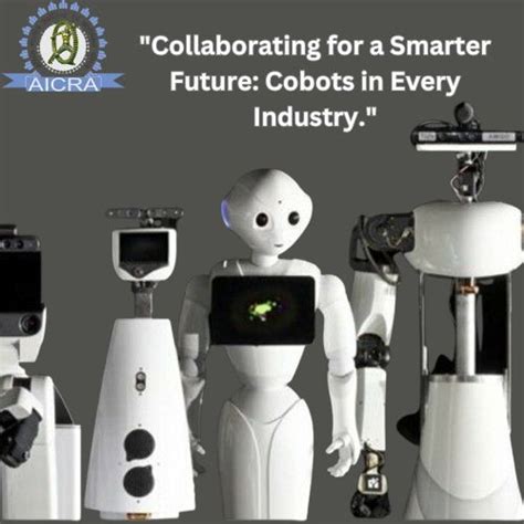 Cobots Collaborativerobots Automation Robotics Innovation Smartmanufacturing Futureofwork