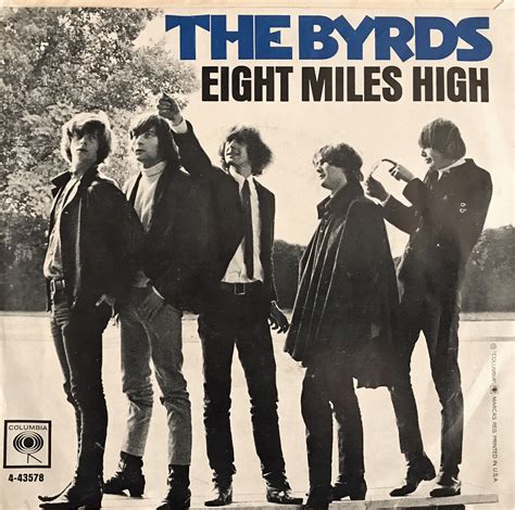 The Byrds Album Covers
