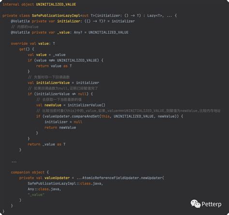 Kotlin 的 Lazy ， 能玩出什么花样？kotlin Lazy Csdn博客