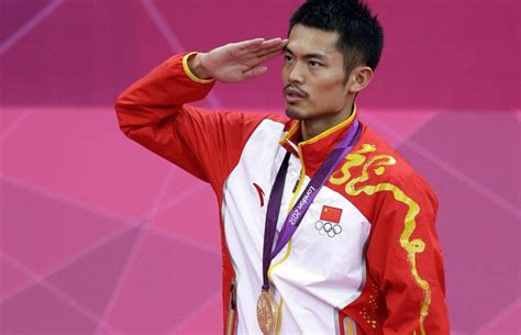 Lin Dan Lindan Badminton Perfil Personal Cree En Ti Mismo Cree En Ti