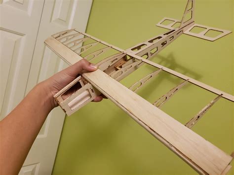 Anybody Else Scratch Building Tonight Page FliteTest Forum