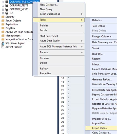 Download Manual De Uma Tabela Sql Server