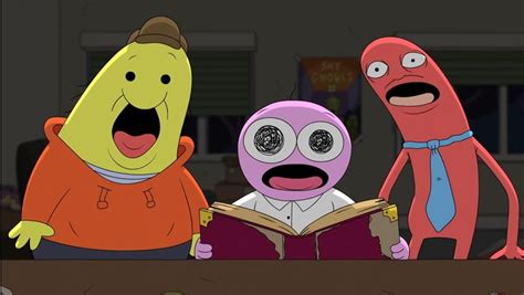 Smiling Friends Cartoon Pics Funny Images Funny Pictures