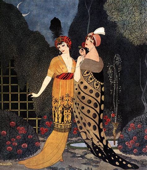 Fifties Darling Paul Poiret