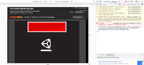 Solved Webgl Build Error Unable To Parse Build File Name