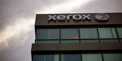 Xerox To Cut Workforce 15 And Overhaul Operating Model Wsj