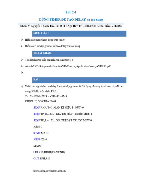 báo cáo tn 3 tổ 09 nhóm l06 pdf