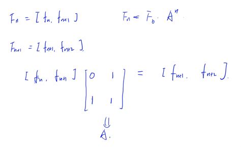 AcWing 算法提高课 矩阵乘法 k 博客园