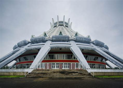 Raphael Oliviers Photographs Reveal Pyongyangs Architecture
