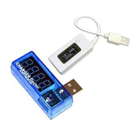 Usb Port Output Ammeter Output Voltage Charger Tester High Quality Usb