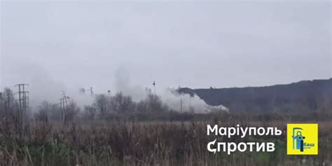 У Маріуполі два потужних вибухи — Андрющенко — новини України Nv