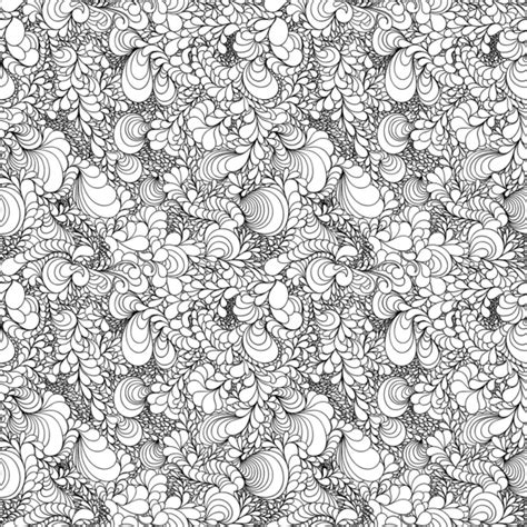 Seamless Loops Stock Vector Image By Annamarynenko