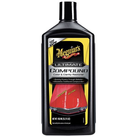Meguiars Ultimate Compound 16 Oz