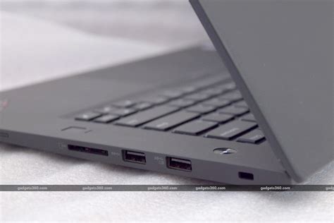 Lenovo Thinkpad X Extreme Review Gadgets