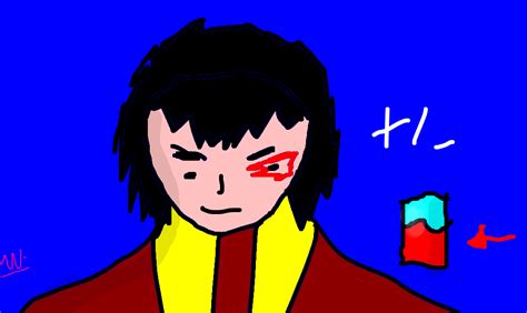 Zuko Desenho De Phd Gartic