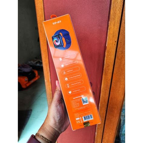 Jual Itel O Smartwatch Black Shopee Indonesia