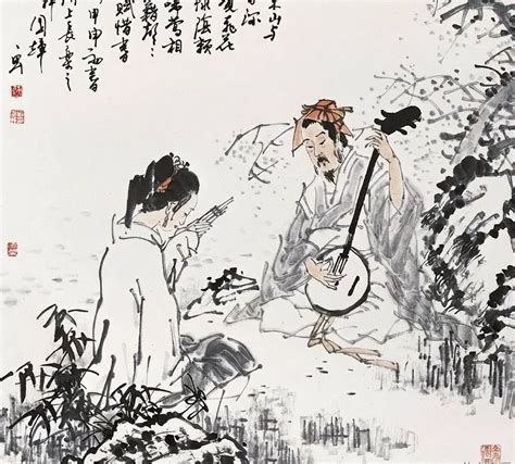 适合摘抄的神仙惊艳古诗（意境优美的诗句） 我爱育娃