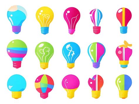 Premium Vector Modern Flat Icons Vector Collection With Long Shadow