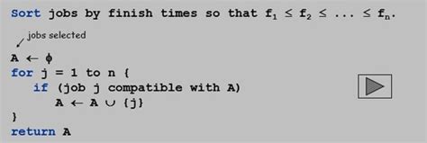 Algorithms Greedy Algorithms Flashcards Quizlet