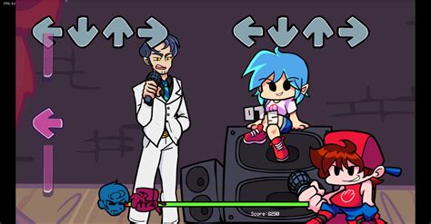 Boyfriends Dad Mod For Friday Night Funkin Fnf Mods