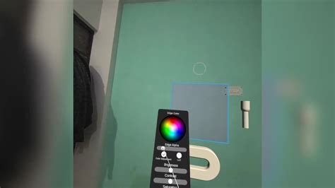 Meta Xr Passthrough Demo By Unity Vr Developer Ramkesh S Posted On The Topic Linkedin