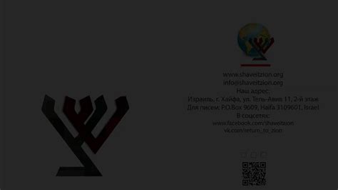 Прямая трансляция шабатнего служения общины Возвращенные на Сион 09 04 2022 Youtube