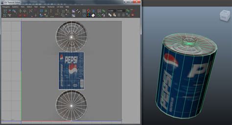 Dsource Uv Texture Editor Basic Texturing Part 1 Dsource