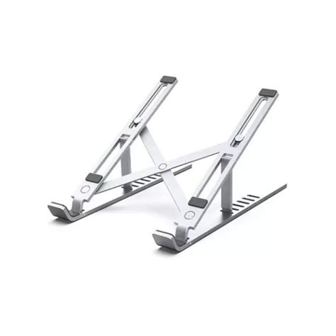 Aluminium Portable Laptop Stand Gadget World