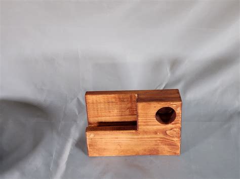 Wood Acoustic Phone Amplifier Etsy