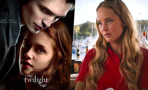 Jennifer Lawrence In Twilight