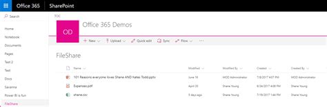 Upload Files Or Entire File Shares With Metadata To Sharepoint Online