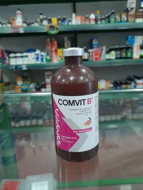 COMVIT B X 100 ML VALMORCA Proseagro