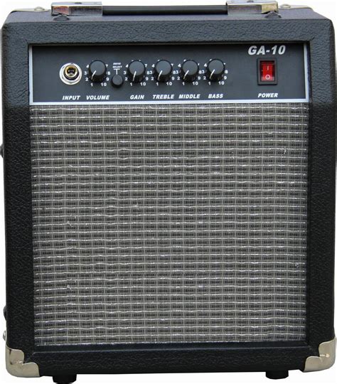 Guitar Amplifier Ga-10/Guitar Amplifier/Bass Amplifier (GA-10 ...