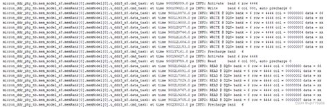 【ddr】基于verilog的ddr控制器的简单实现（三）——读操作 Csdn博客