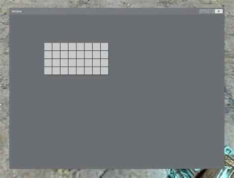 grid based inventory system