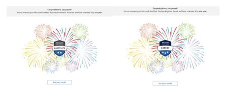 Raghul Kannan On Linkedin Finally The Renewal Of Azure Certifications