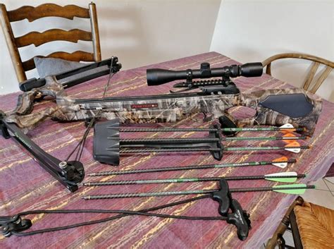 Barnett Penetrator Crossbow Barnett Penetrator Crossbow